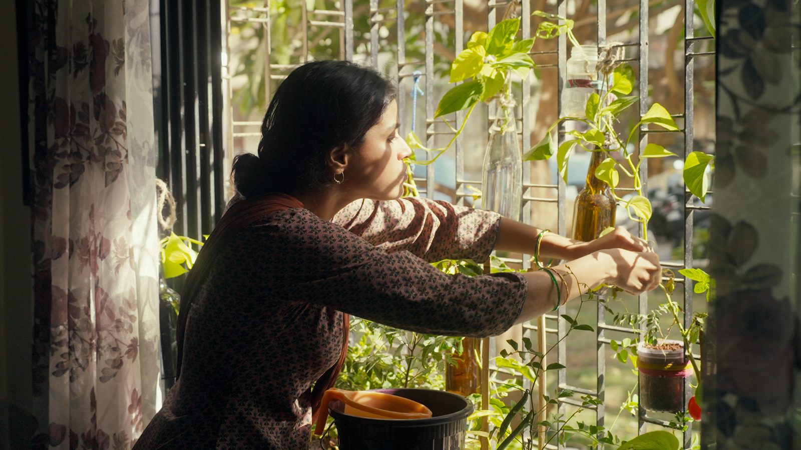 The Housekeeper Shorts Review VIFF2025-5 – Van4film.org